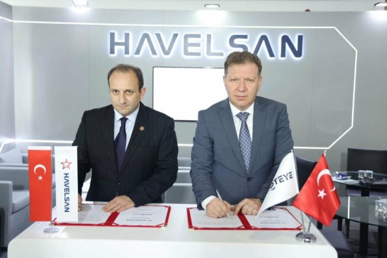HAVELSAN and RobotEye to Develop AI Systems - RobotEye Artificial ...